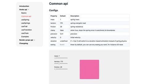 How to use React Spring to animate components | Creative Bloq