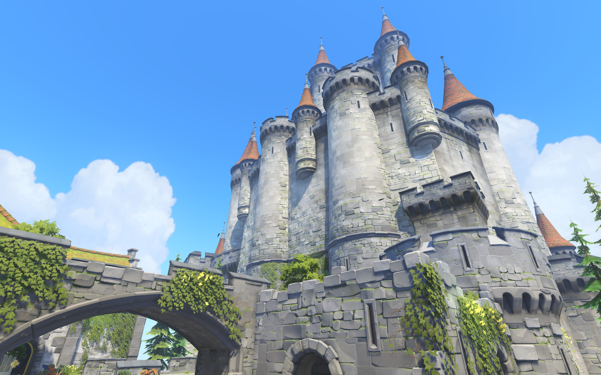 Overwatch's first new map will be a huge German castle | PC Gamer