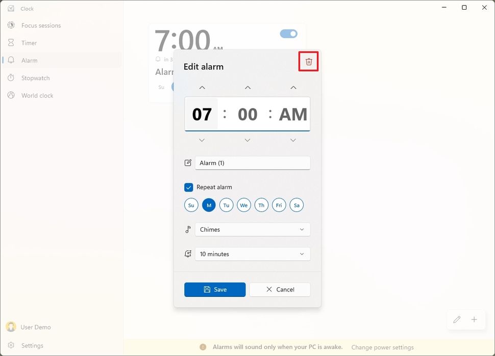 How to use alarm, timer, and stopwatch on Windows 11 | Windows Central