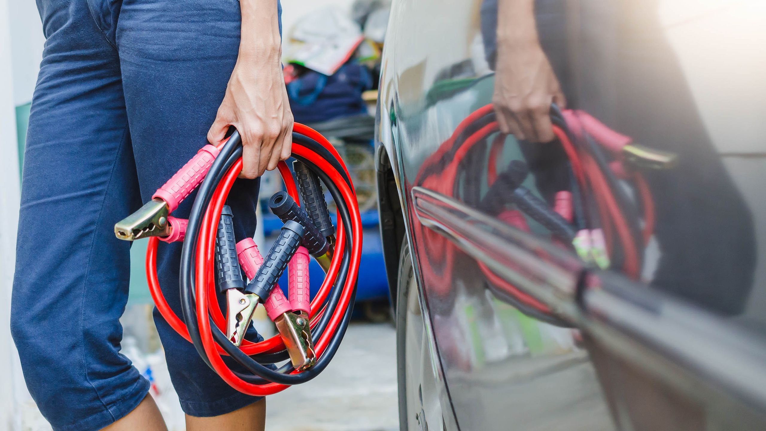How to jump start a car in 5 simple steps | Tom's Guide