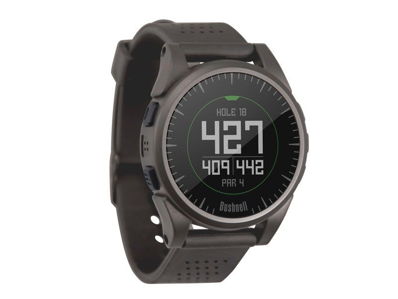 Bushnell Excel GPS Watch Revealed - Golf Monthly | Golf Monthly