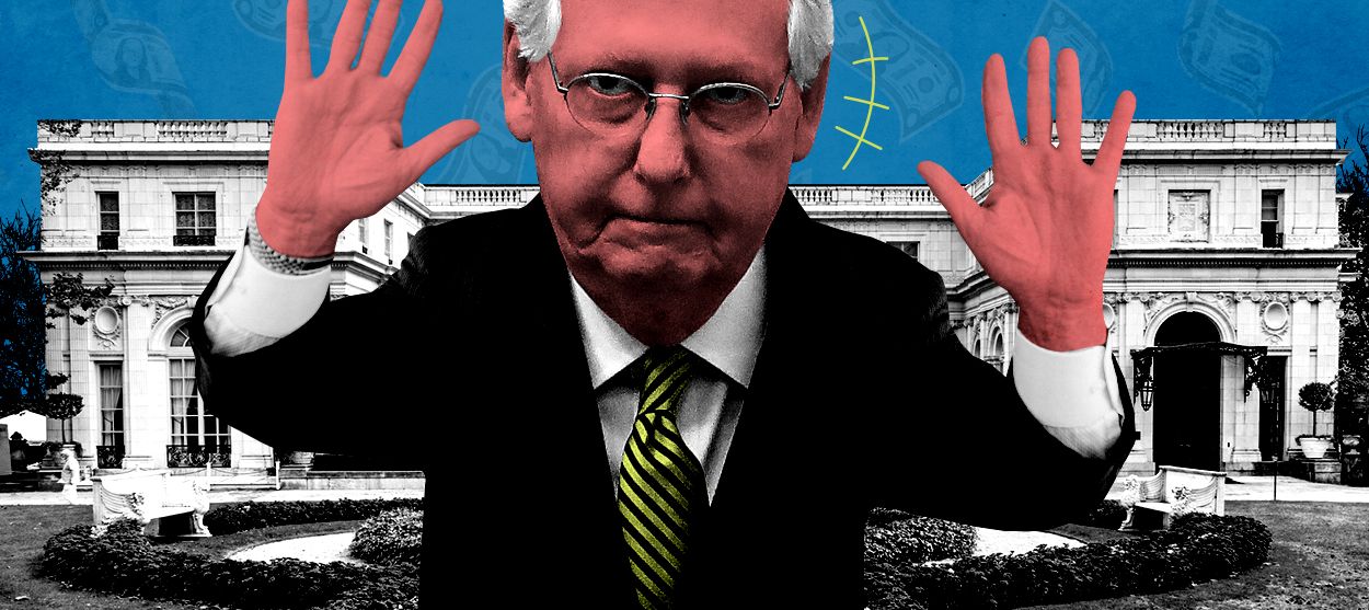 Republicans reveal their red line | The Week