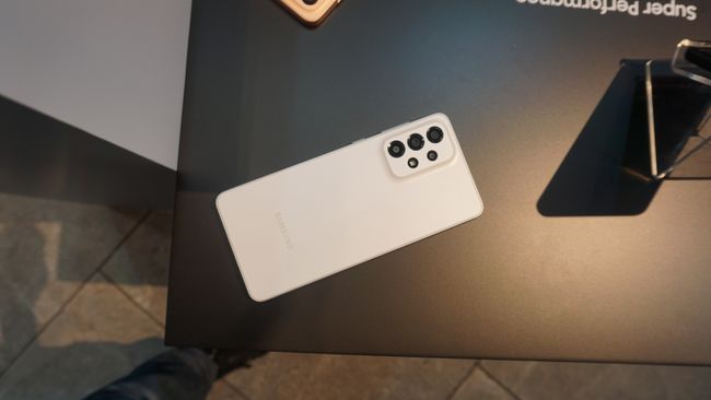 Hands on: Samsung Galaxy A33 5G review | TechRadar