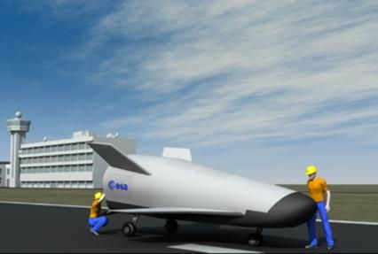 European Robotic Mini-Space Plane Project Could Fly by 2020 | Space