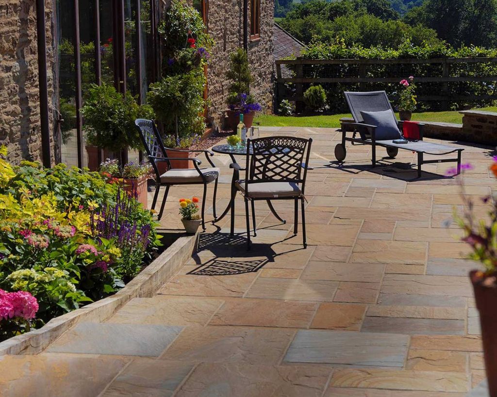 Patio edging ideas: 10 stunning ways to border your space | Gardeningetc