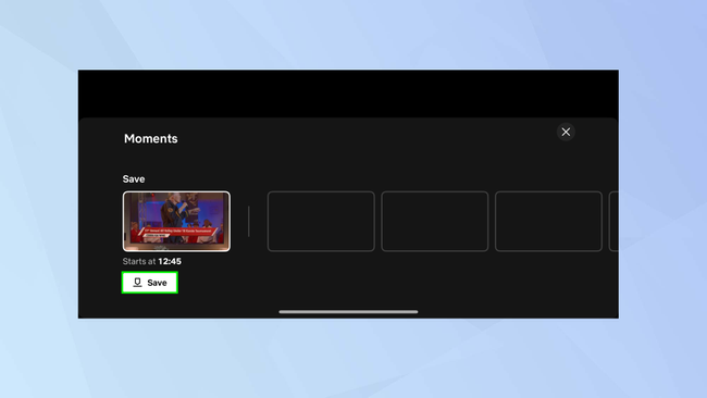 How to use Netflix Moments to share your favorite scenes | Tom's Guide