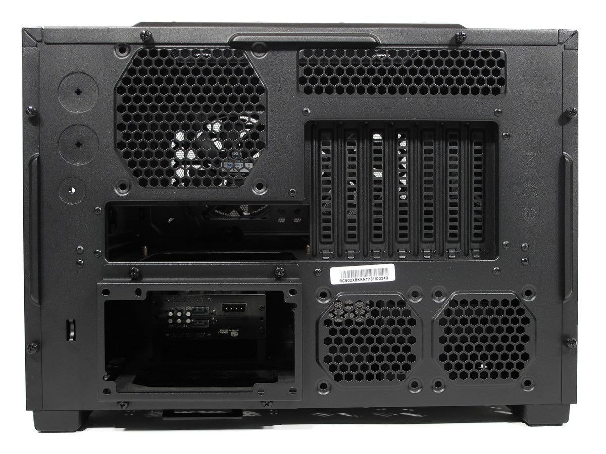 First Impressions And External 360° Picture Gallery - Cooler Master's ...