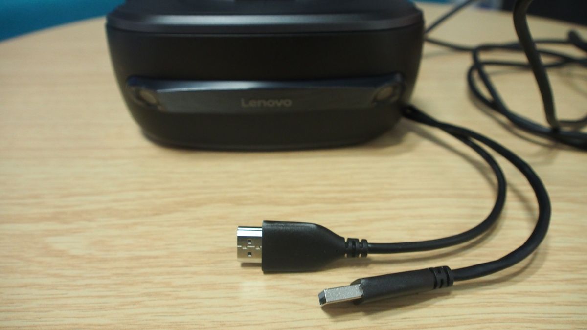 Lenovo Explorer review | TechRadar