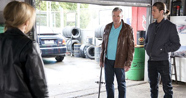 Steph Scully is back in Neighbours! | Neighbours | Photos | What's on ...