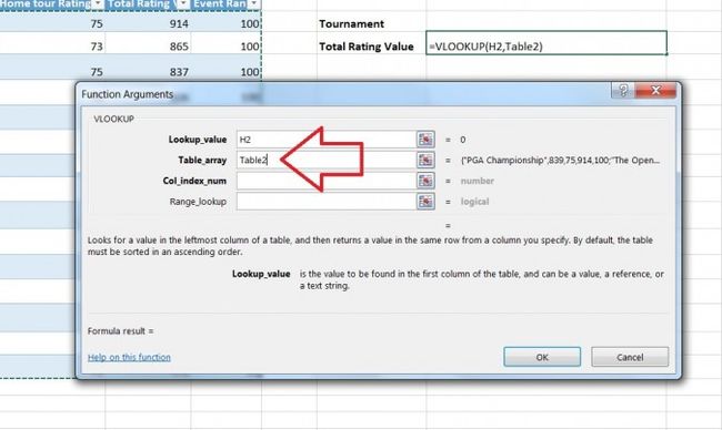 How to use VLOOKUP in Excel | Laptop Mag