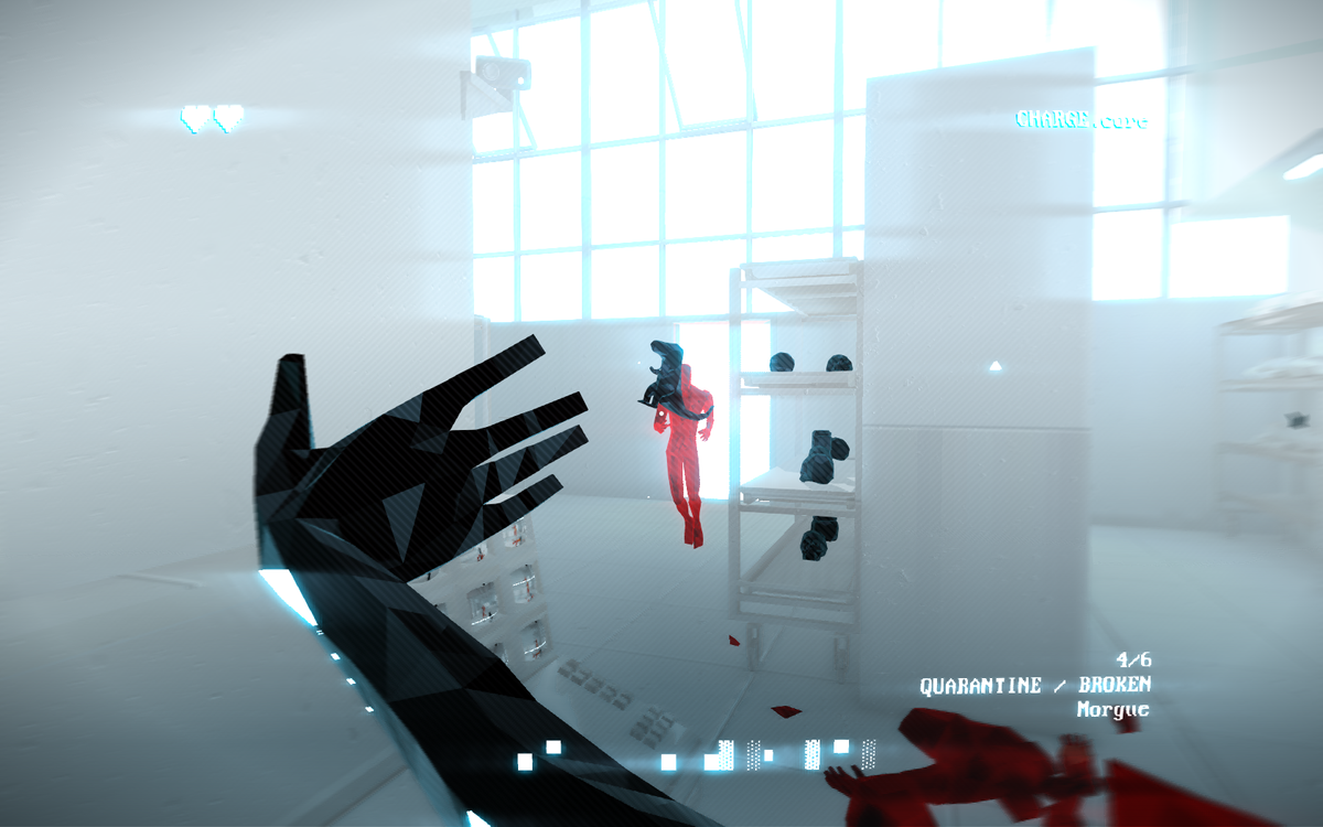 Superhot: Mind Control Delete review | PC Gamer