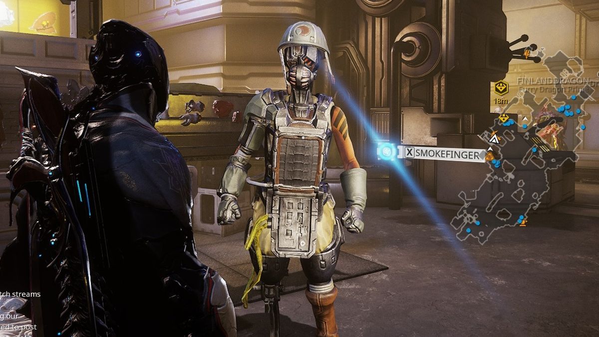 How to earn Solaris United standing in Warframe: Fortuna | PC Gamer