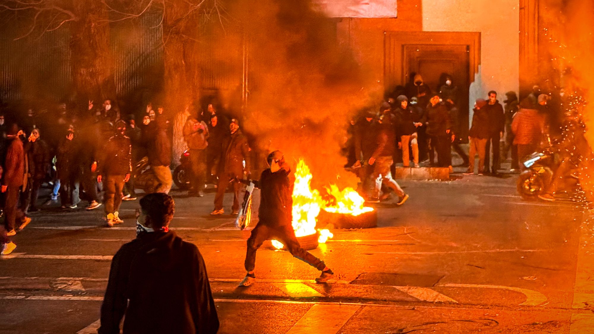 Trump, Iran trade threats as protest deaths rise | The Week