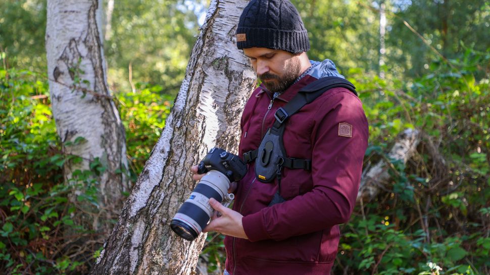 The best camera harness in 2025: carry your cameras hands-free and in ...