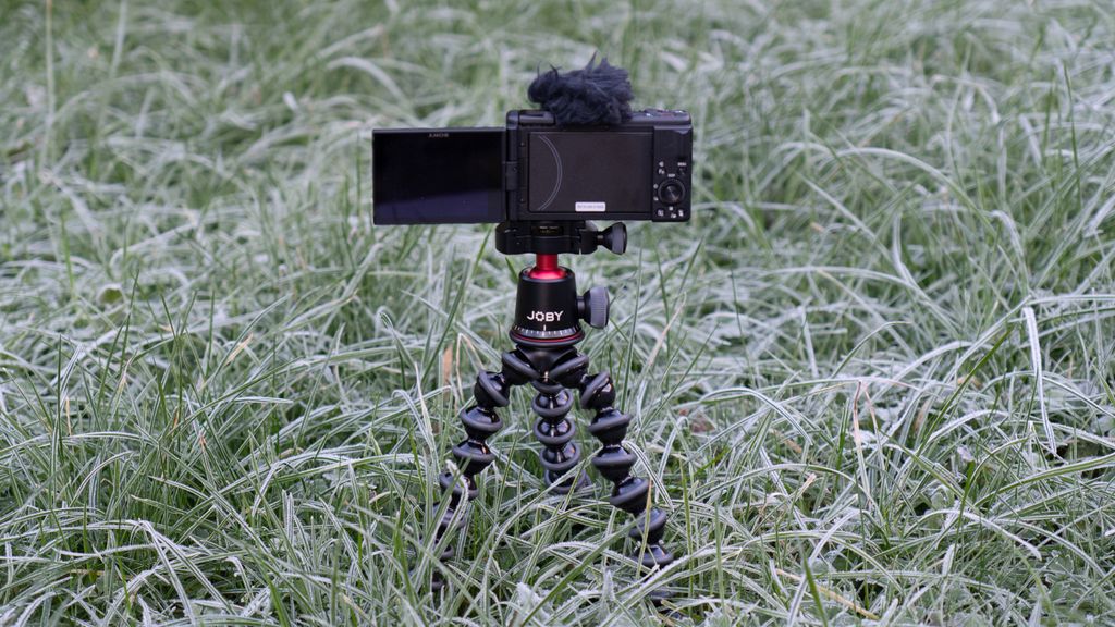 Sony ZV-1F review: vlogging simplified | TechRadar