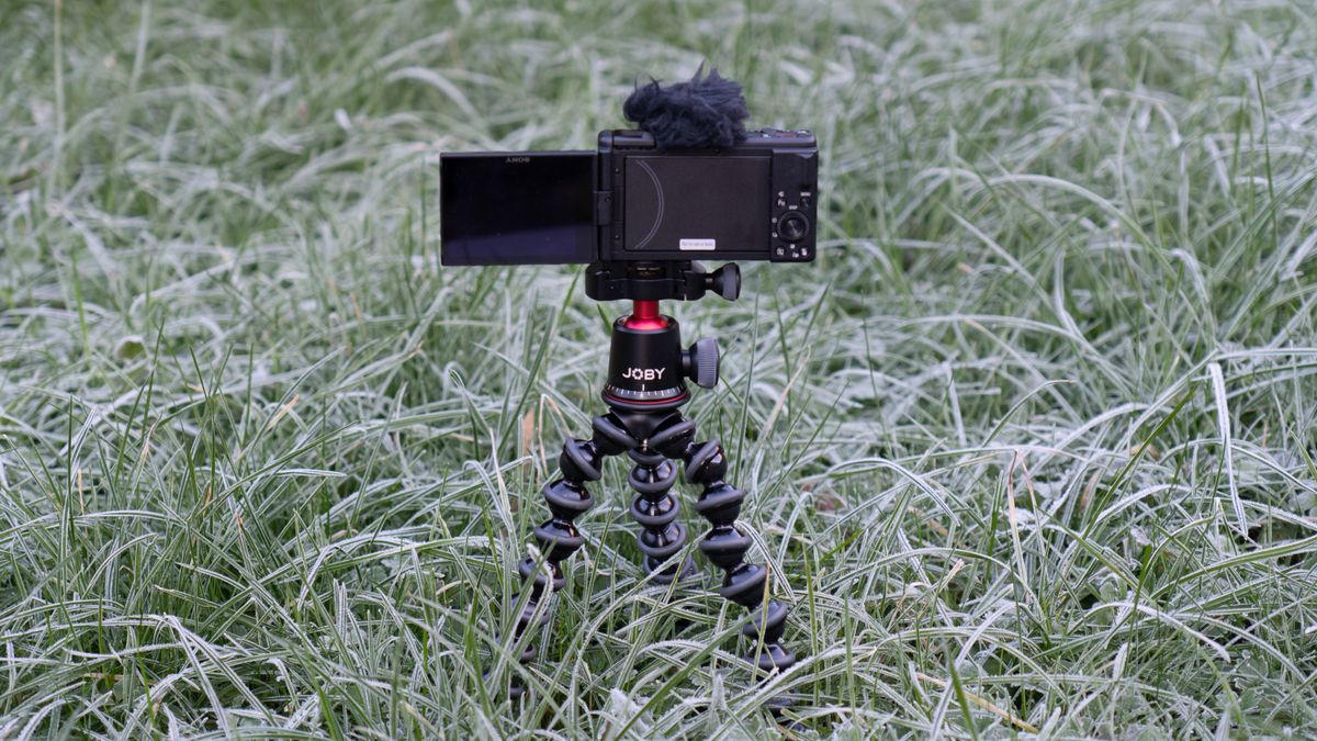 Sony ZV-1F review: vlogging simplified | TechRadar