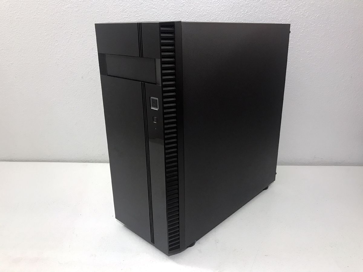 Silverstone PS14-E Case Review: Versatile Budget King | Tom's Hardware