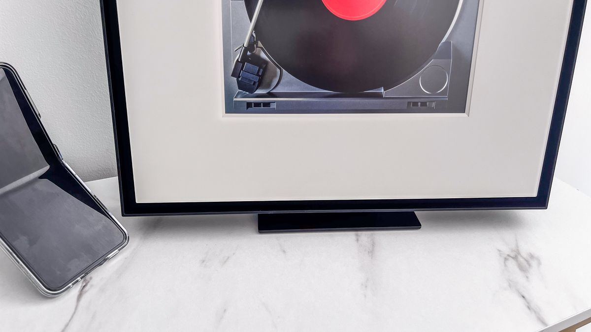 Samsung Music Frame review: not quite the talented artist I expected ...