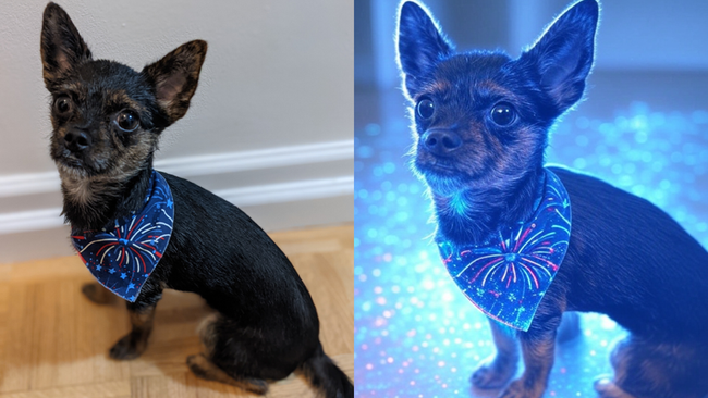 I tried Grok’s new AI image editing features – they’re fun but won’t ...