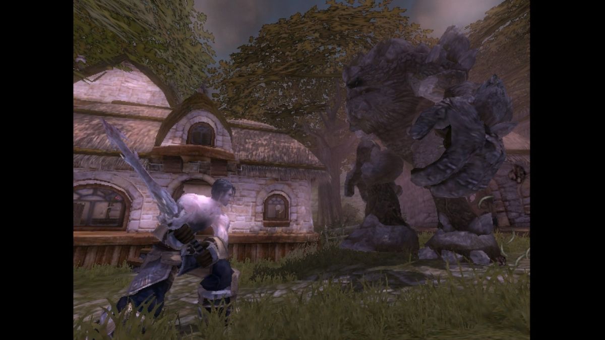 "We would look at all the American RPGs and the JRPGs at the time and ...