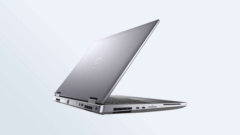 Dell Precision 7540 Workstation review | Laptop Mag