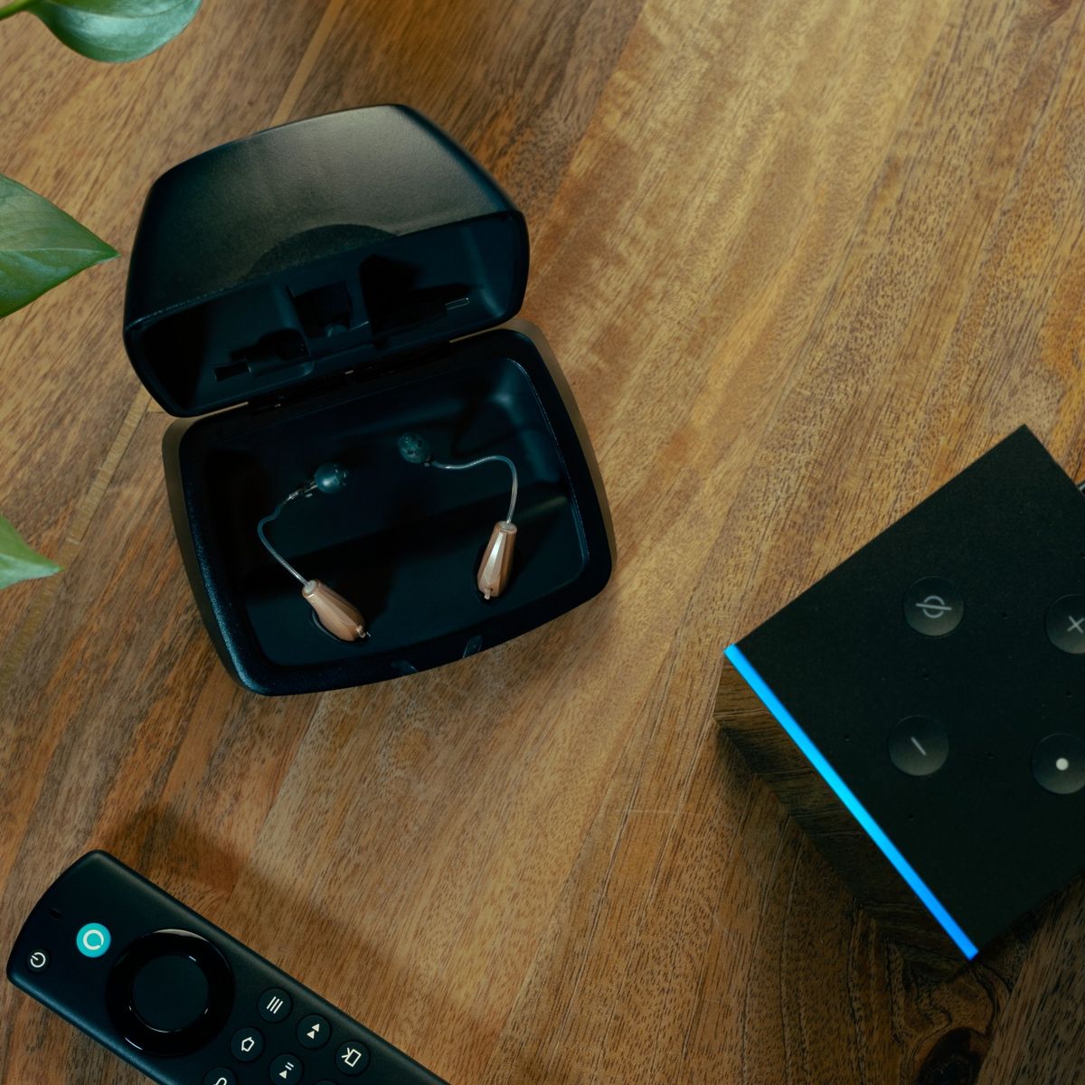 Amazon's Fire TV Cube can now stream audio straight to Starkey hearing ...