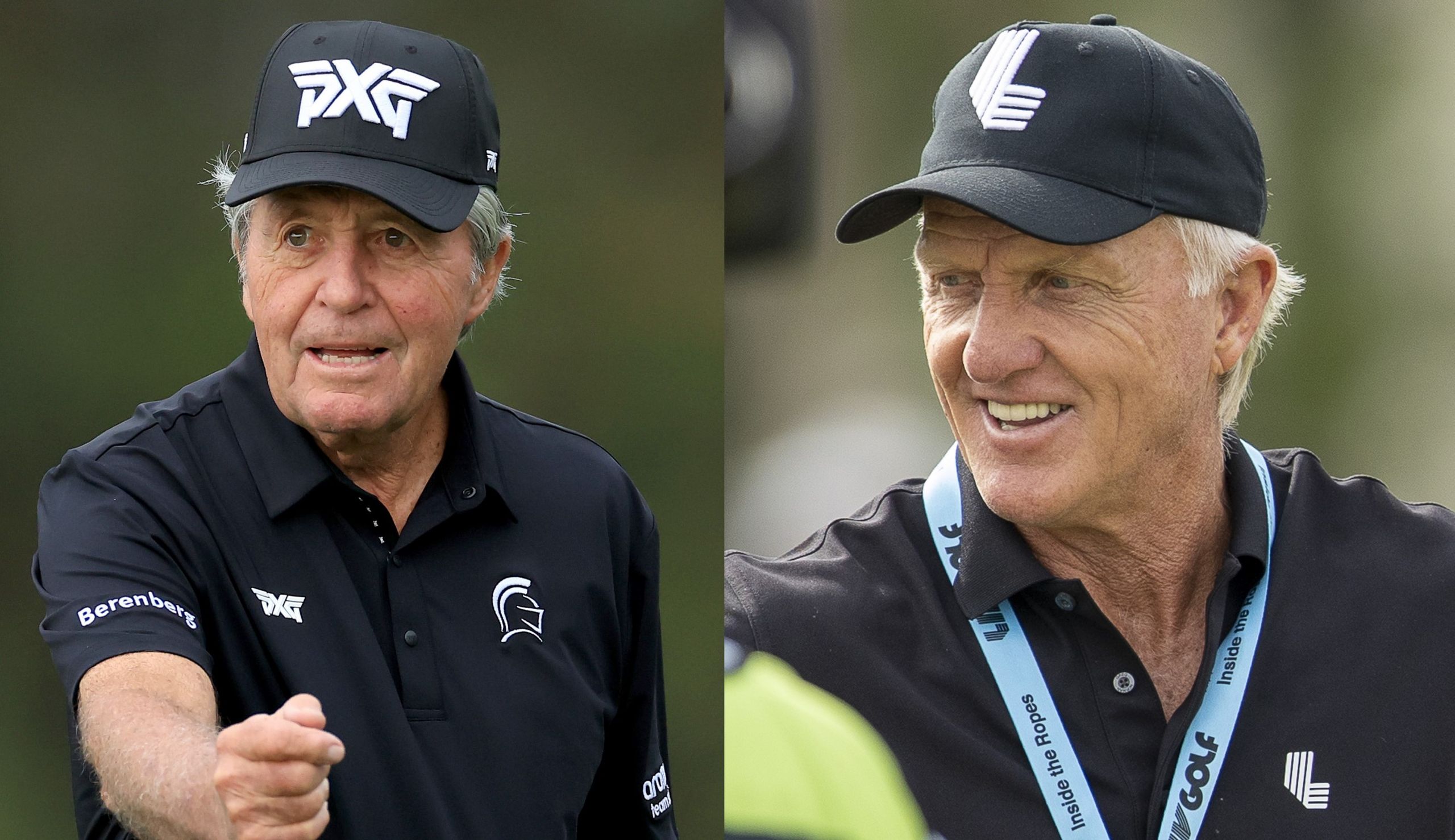 'He’s Been A Bit Bitter About That' - Player On Norman's PGA Tour ...
