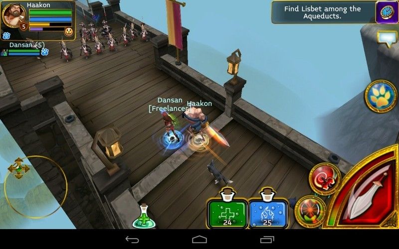 Arcane Legends review | Android Central