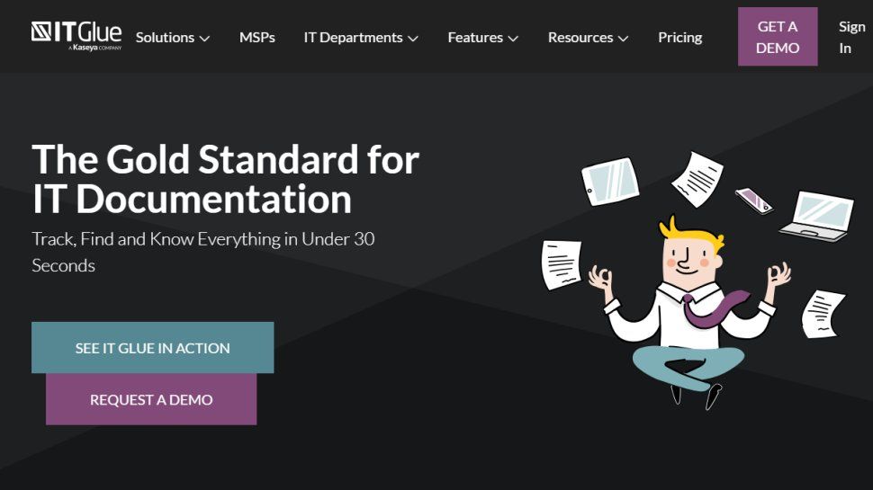 Best Active Directory Documentation Tool Of 2025 Techradar