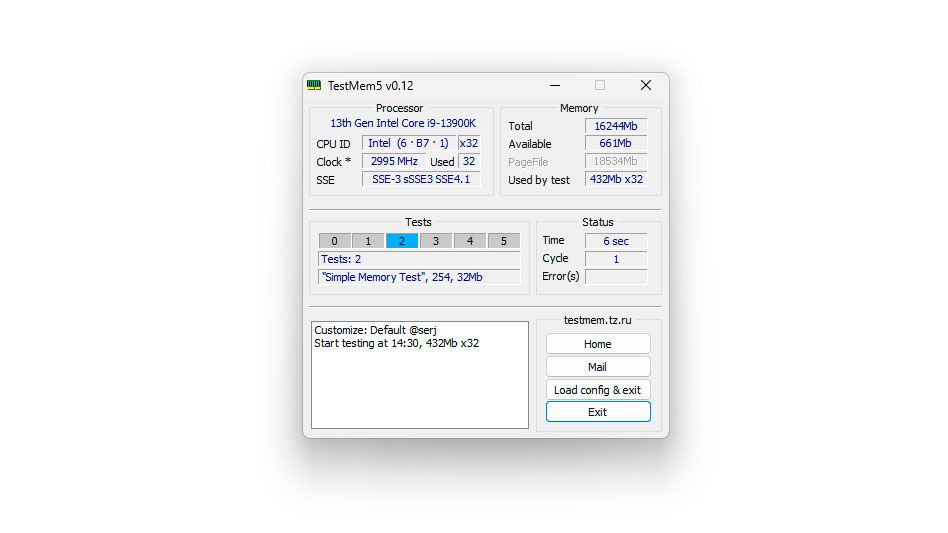 How to Test RAM: Make Sure Bad Memory Isn't Crashing Your PC | Tom's ...