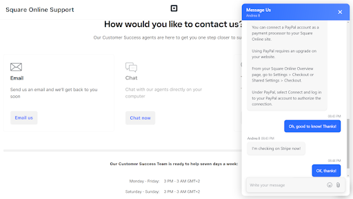 Square Online review 2024: Top ecommerce platform pros, cons, and ...