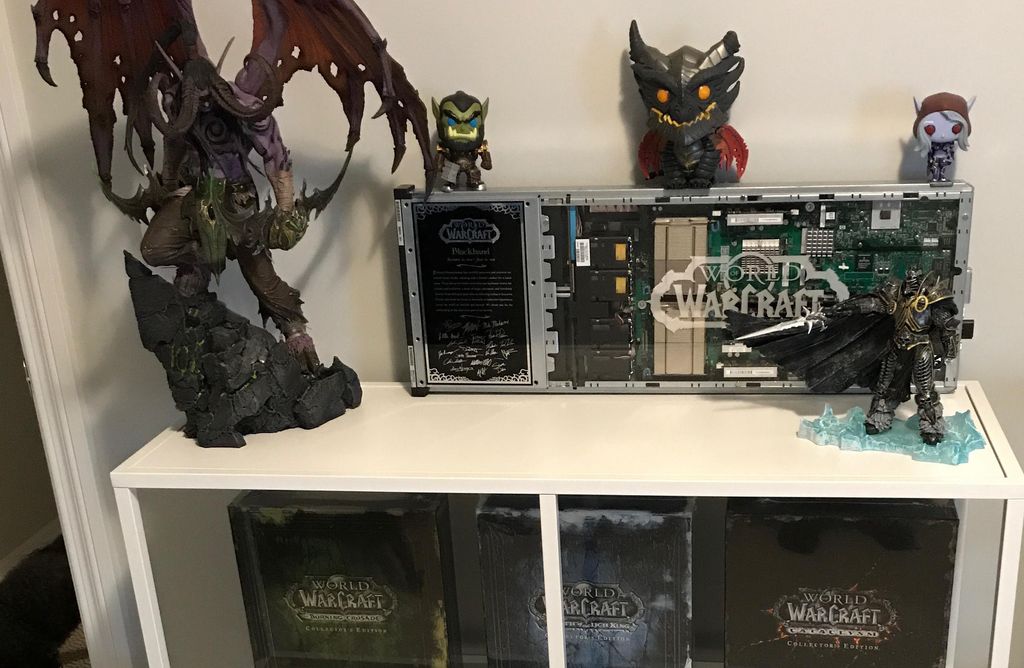 These players loved their WoW servers so much, they bought the old ...