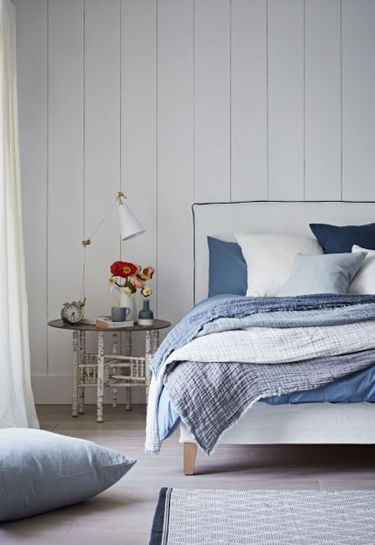 24 blue bedroom ideas to inspire a restful refresh | Real Homes