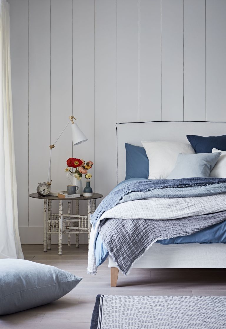 24 blue bedroom ideas to inspire a restful refresh | Real Homes