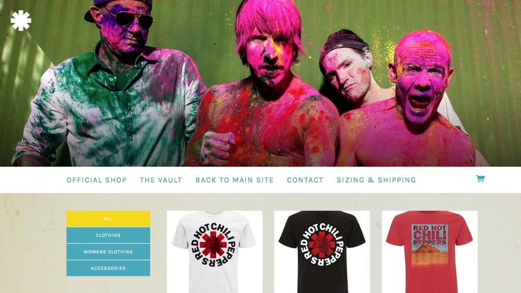 Best website builders for bands and musicians 2025: Sell tickets, offer ...