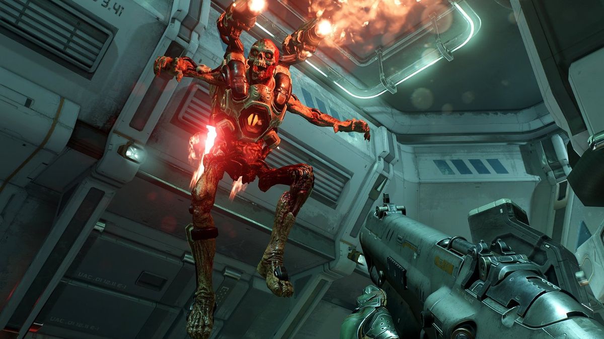 Doom: Tips for Surviving Hell | Tom's Guide