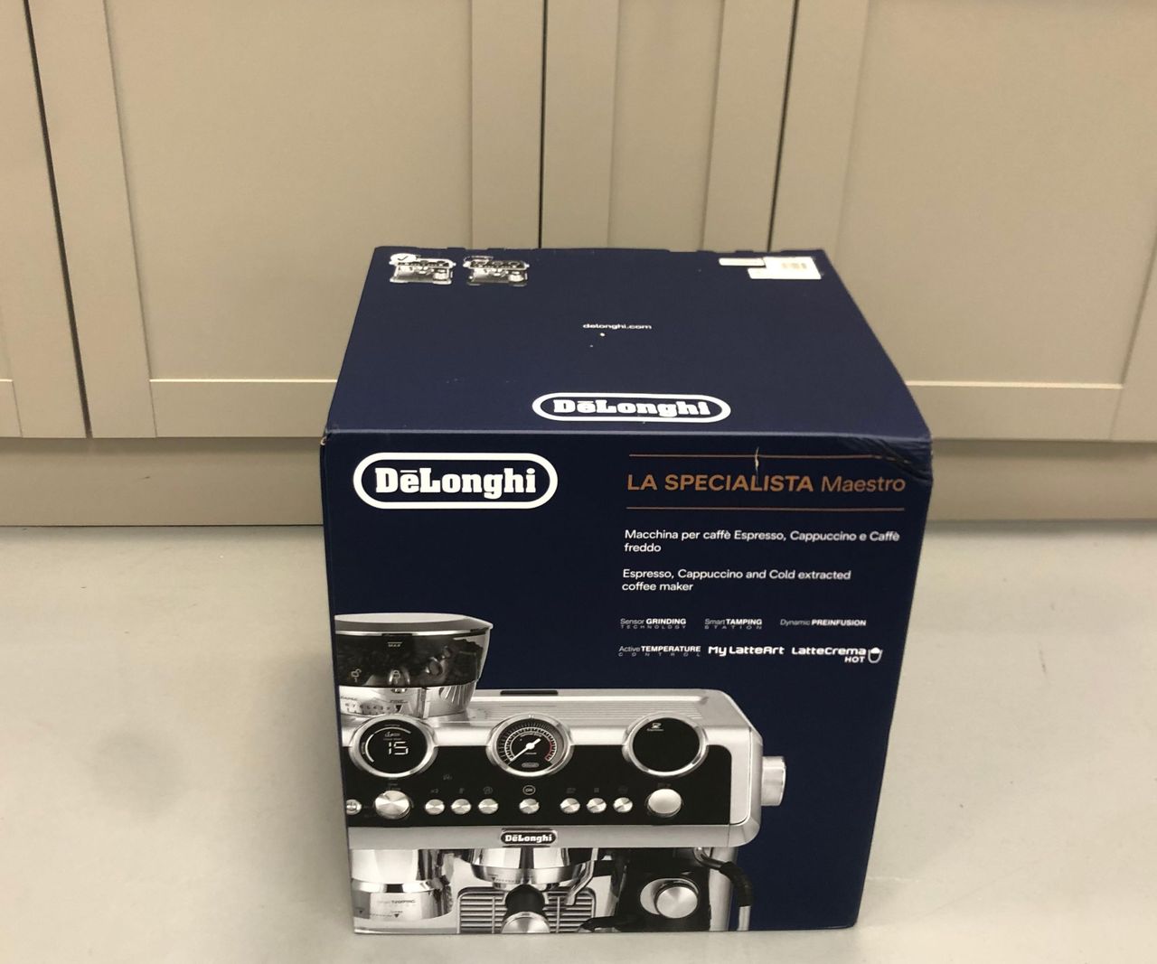 De'Longhi La Specialista Maestro review: the perfect espresso machine ...