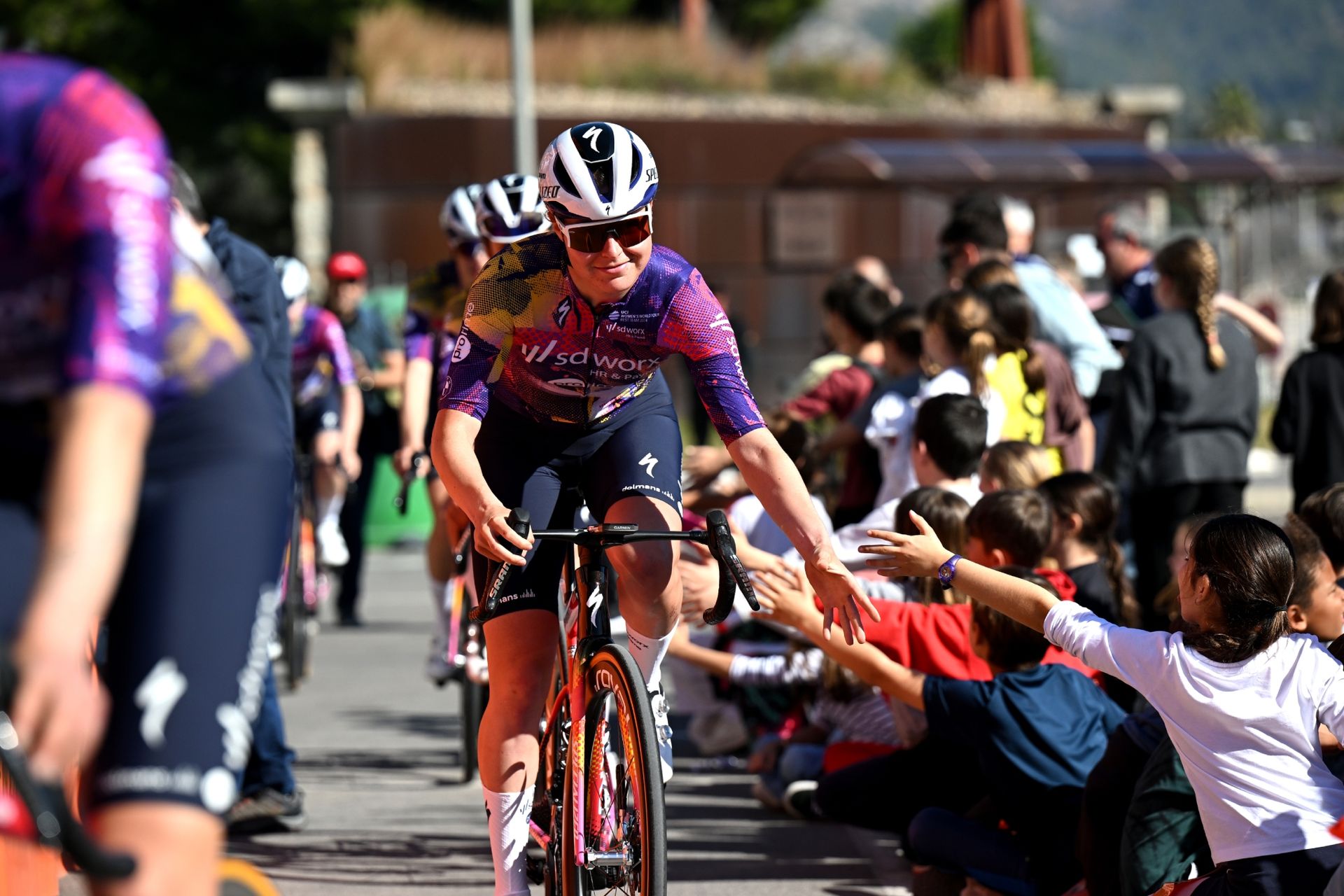 Pro mountain bikers are headed to the WorldTour — How will they fare ...