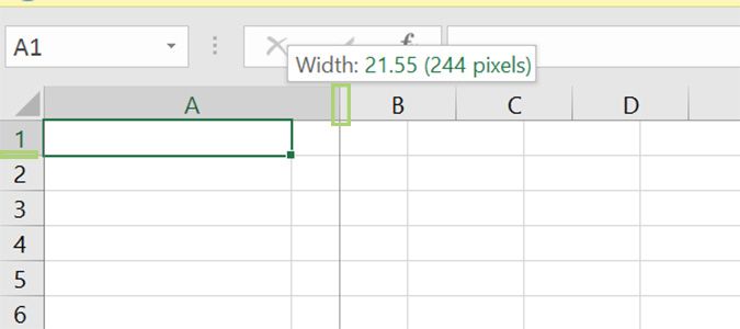 How to Draw a Diagonal Line Through a Cell in Excel | Laptop Mag