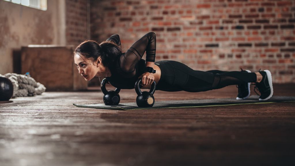 Fed up with push-ups? Try these 5 chest day variations | Tom's Guide