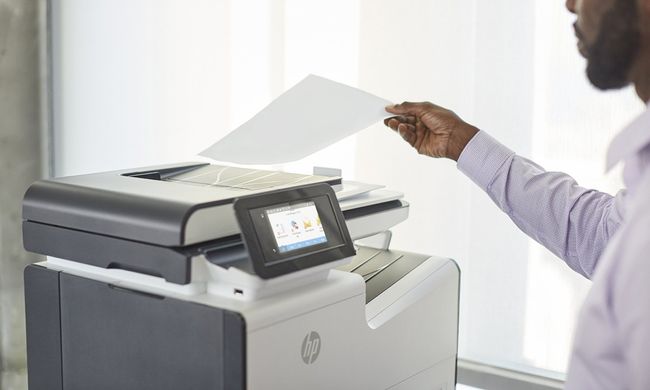 HP PageWide Pro 577dw Review: The Choice for Offices | Tom's Guide