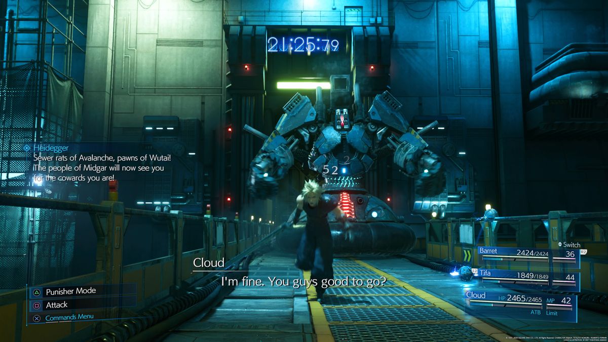 How to beat Airbuster in Final Fantasy 7 Remake | TechRadar