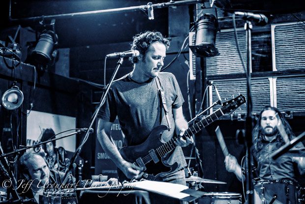 Marc Ford Plugs the Fuzz Back In: New Album and Kickstarter | Guitar World