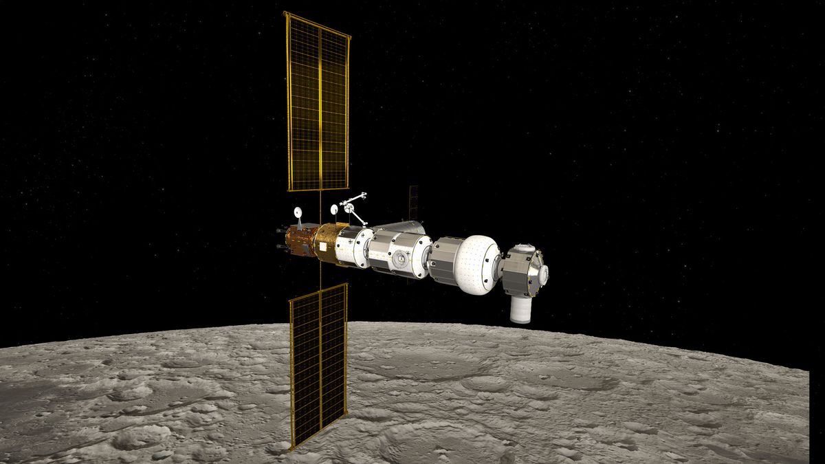 How NASA's Artemis moon landing with astronauts works | Space