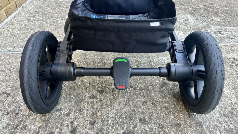 Nuna MIXX Next review | Tom's Guide