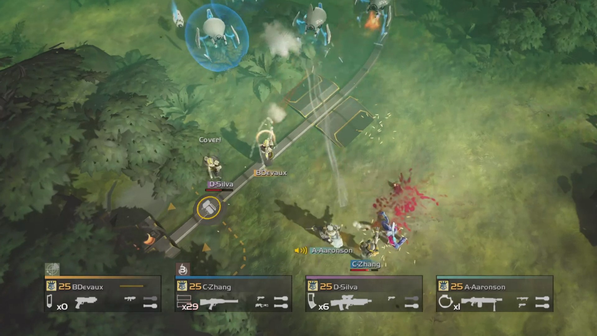 Everything we know about the Illuminate in Helldivers 2 | GamesRadar+