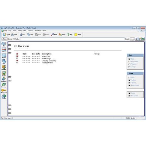 Organizer Pro 7 Review - Pros, Cons and Verdict | Top Ten Reviews