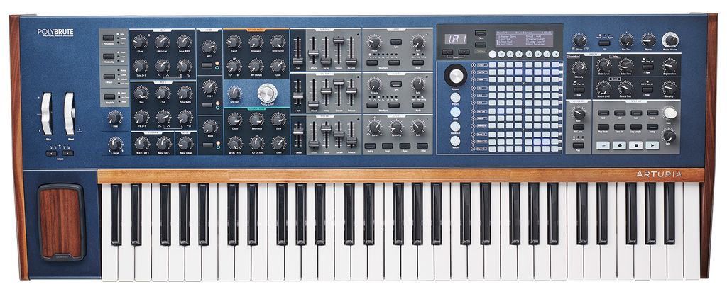 The Great Synth Showdown: Which is the best hardware polysynth in 2023 ...