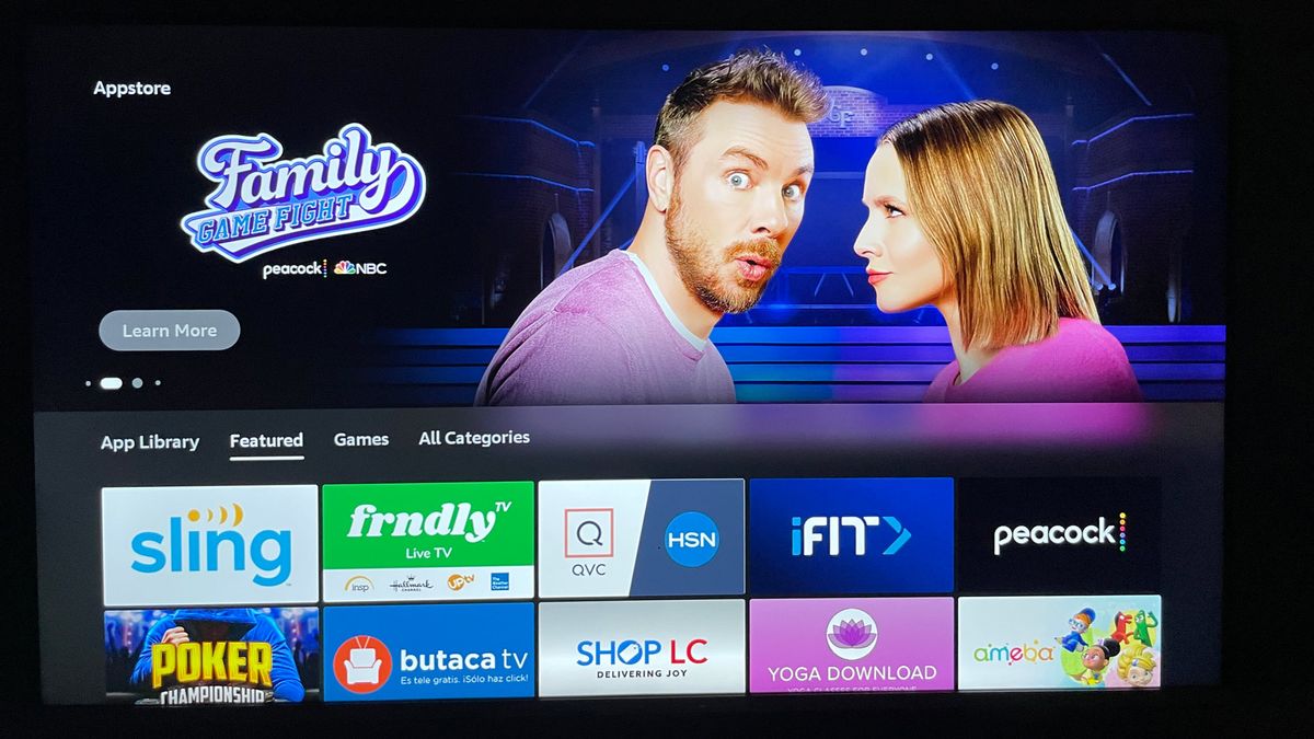 Android TV vs. Fire TV: Which smart TV OS is better? | Tom's Guide