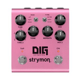 Strymon upgrades 6 pedals with powerful processors, improved interfaces ...